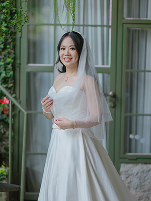THE WEDDING OF FEBRI & SARAH